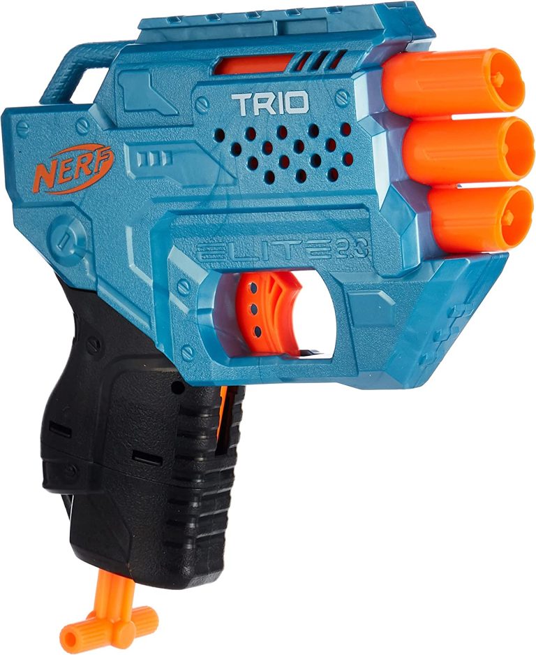 Apunta NERF y más - Todo lo que buscan los amantes del mundo NERF
