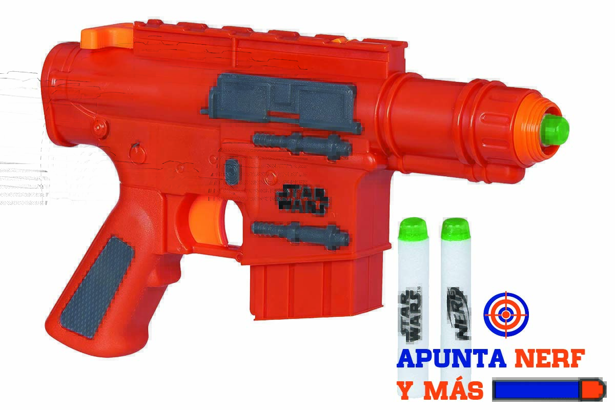 Mejores NERF para niños pequeños » Aprende a elegir para ellos 👍 - 2025