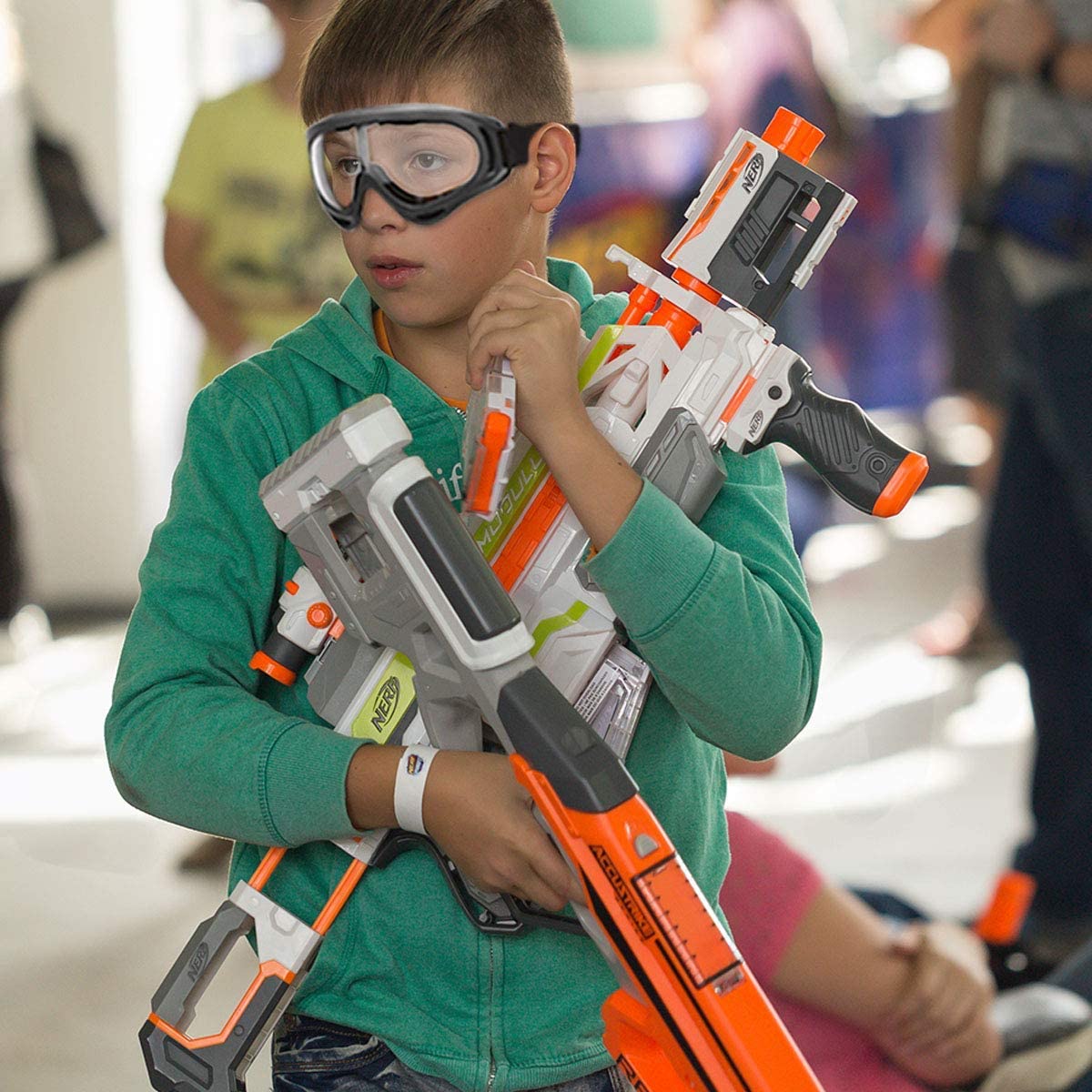Guía de compra - Pistolas NERF para niños