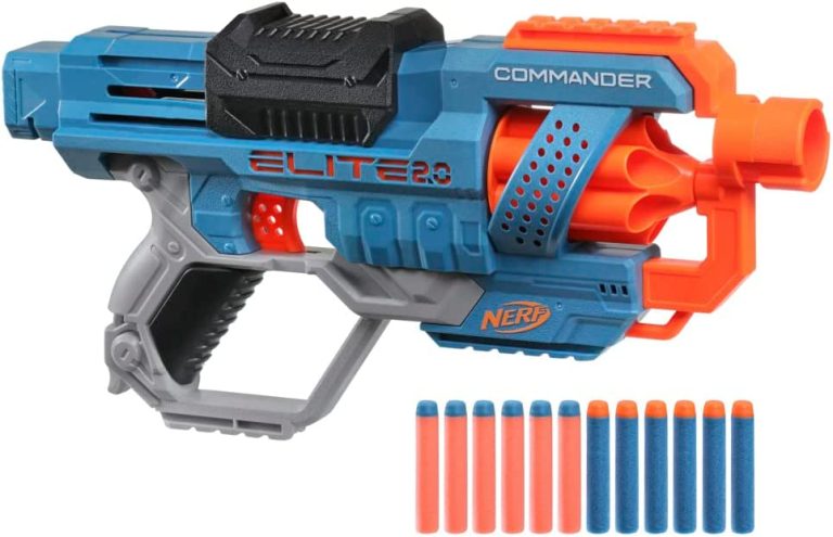 Las 10 mejores Nerf de 2025 *Actualizado* - Apunta NERF y más