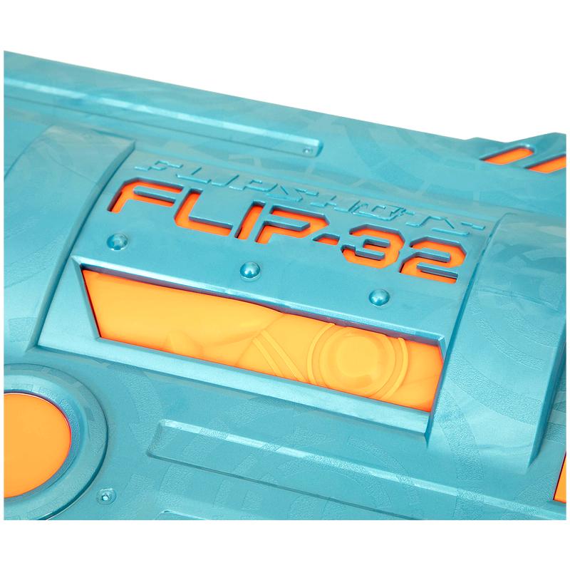 Nerf Elite 2.0 Flipshots Flip 32 - Apunta NERF y más